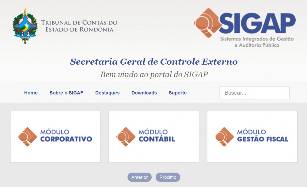 Informações sobre o Sigap são repassadas para servidores da Sesdec ...