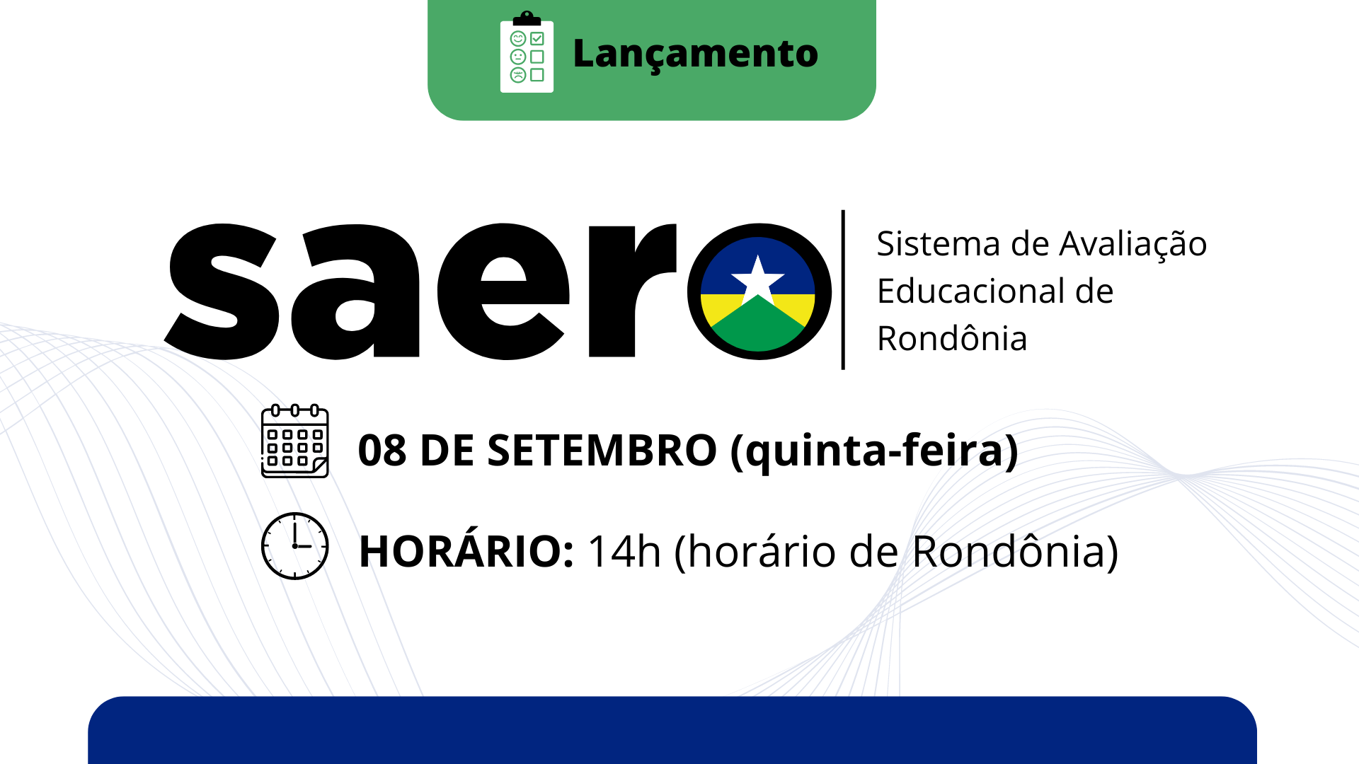Evento online na quinta-feira (8/9) marca o lançamento do Sistema ...