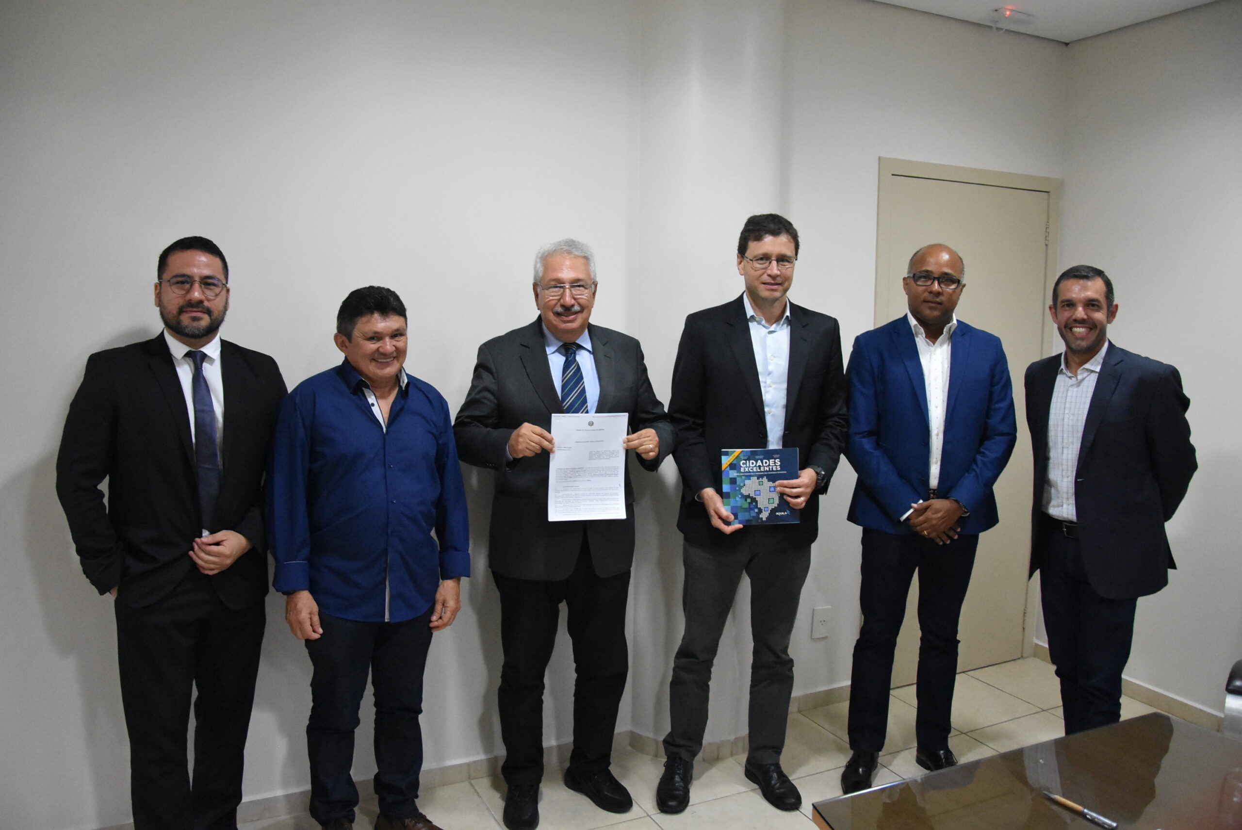 Parceria entre TCE-RO e Instituto Aquila é firmada para contribuir com ...