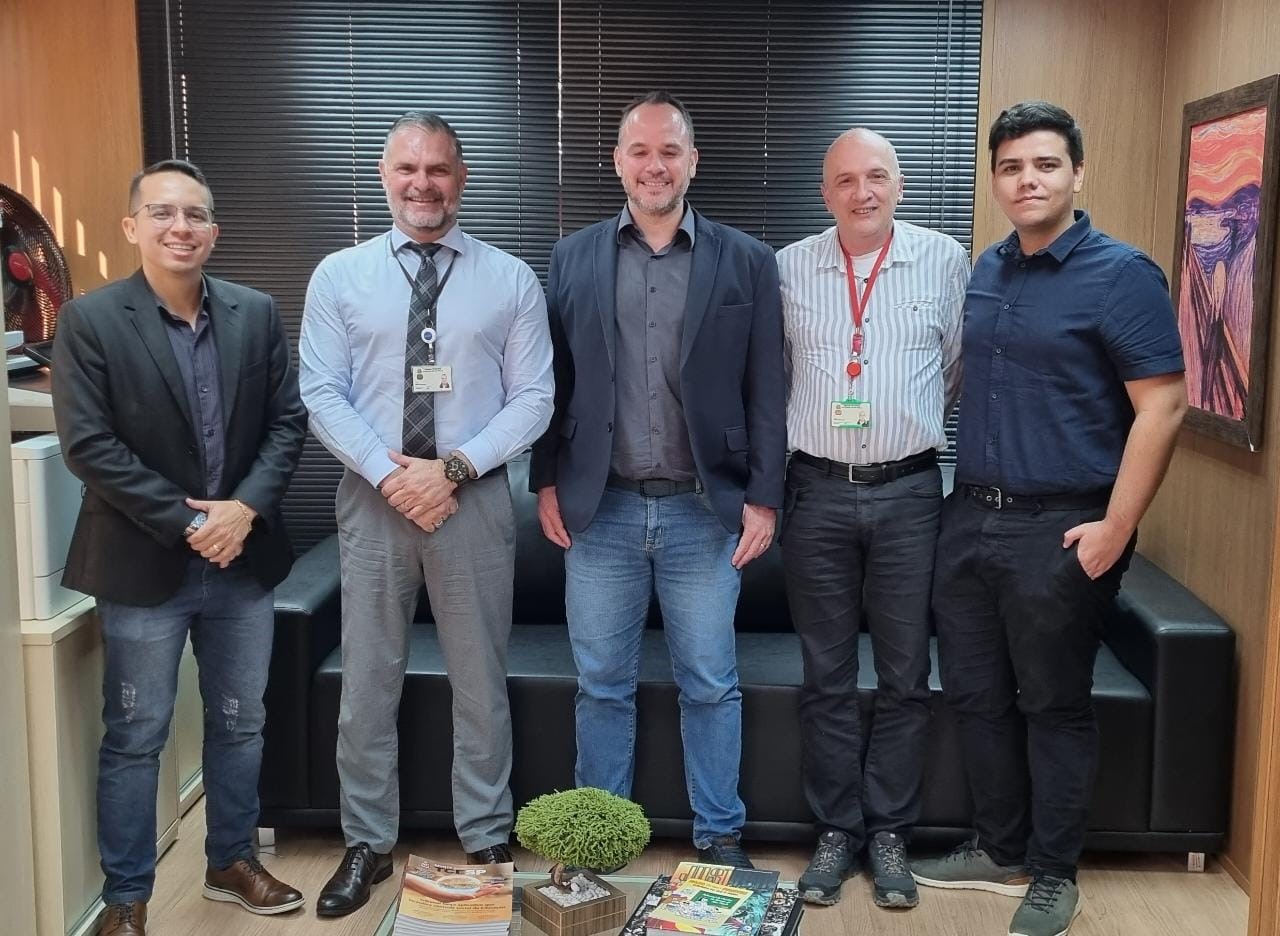 Inteligência Artificial é tema de visita técnica do TCE-RO aos TCs de São Paulo e da União – TCE ...