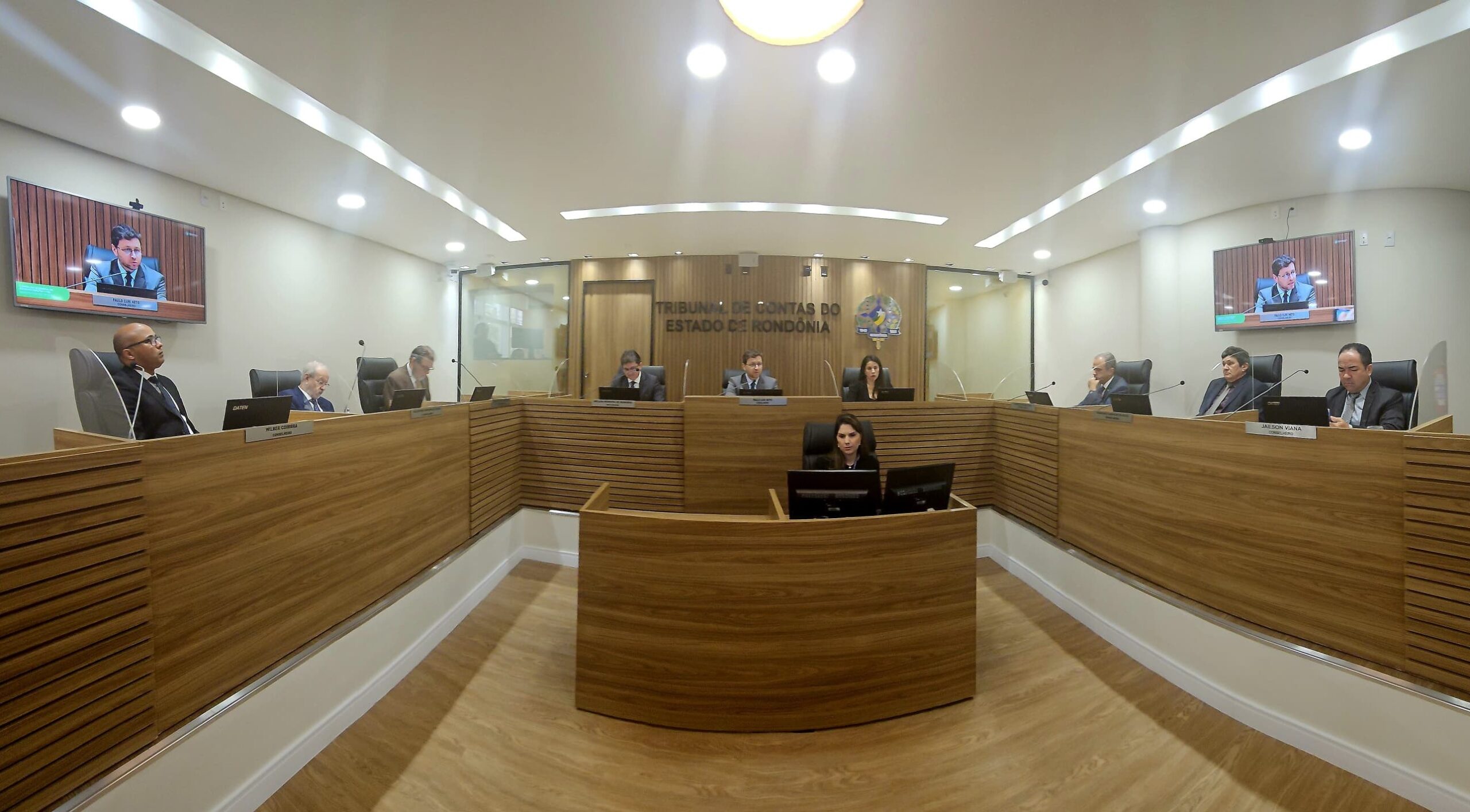 TCE-RO elege por unanimidade cargos diretivos para o biênio 2024/2025 – TCE-RO | Tribunal de ...