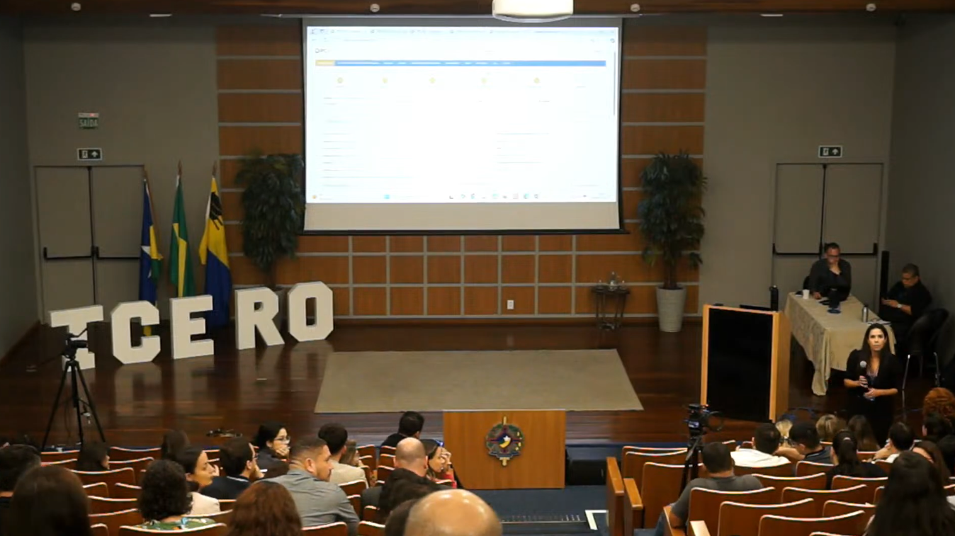 Servidores do TCE e MPC recebem orientação sobre atualizações de ...